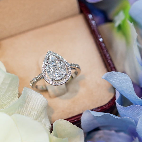 All About Cardi B’s Engagement Ring | With Clarity – Wonder Fine Jewelry